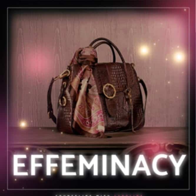 Effeminacy [Audio] - CerebralFindomme
